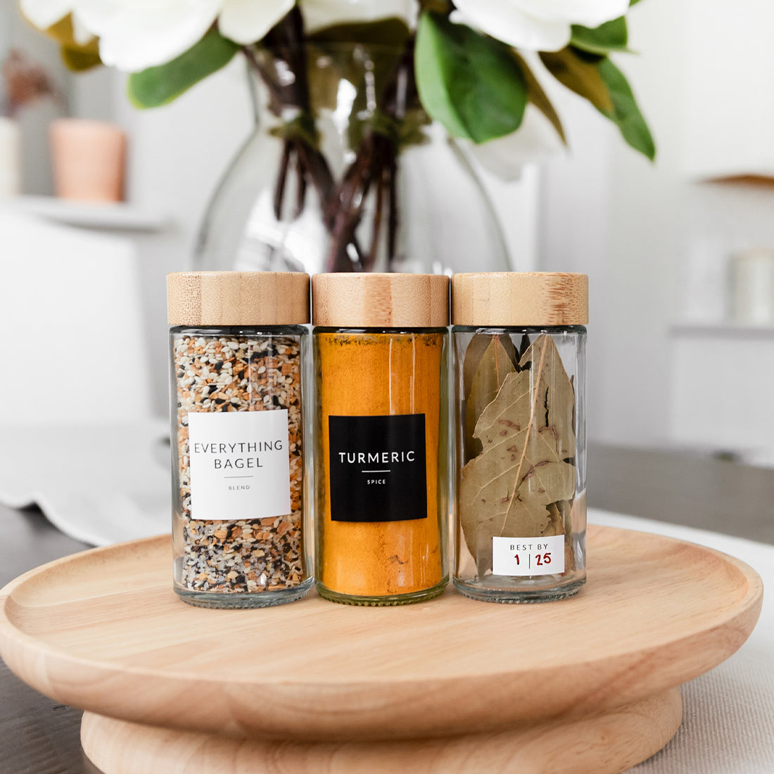 Expiration Labels – Savvy & Sorted